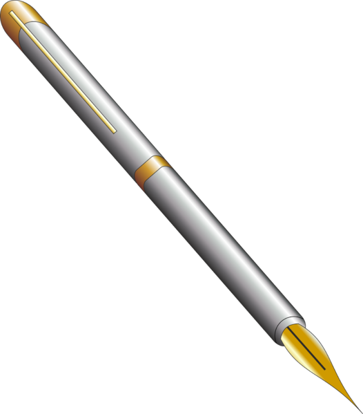 100% Organic, Raw, Gluten free, Vegan Fountain Pen – OrganicPenIsland